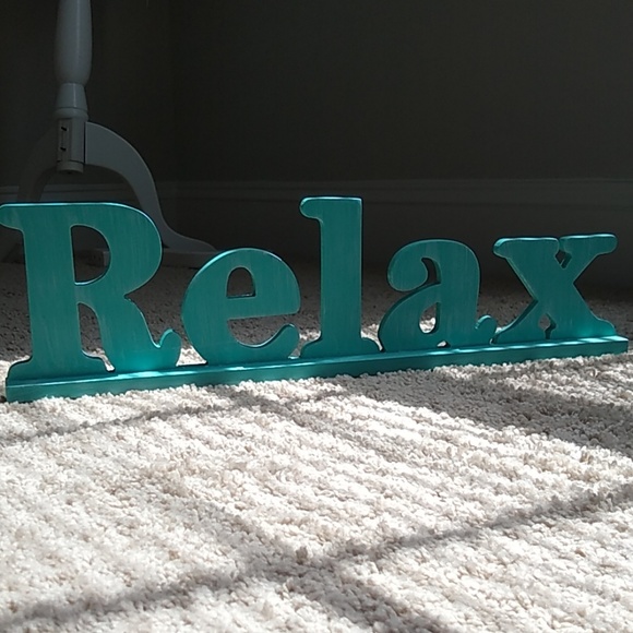 Accents | Relax Decor | Poshmark